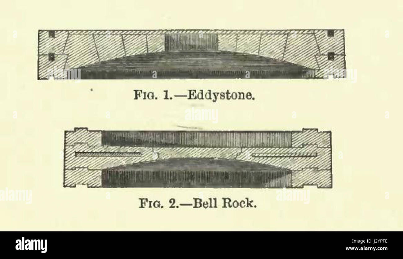 The bell rock lighthouse immagini e fotografie stock ad alta ...