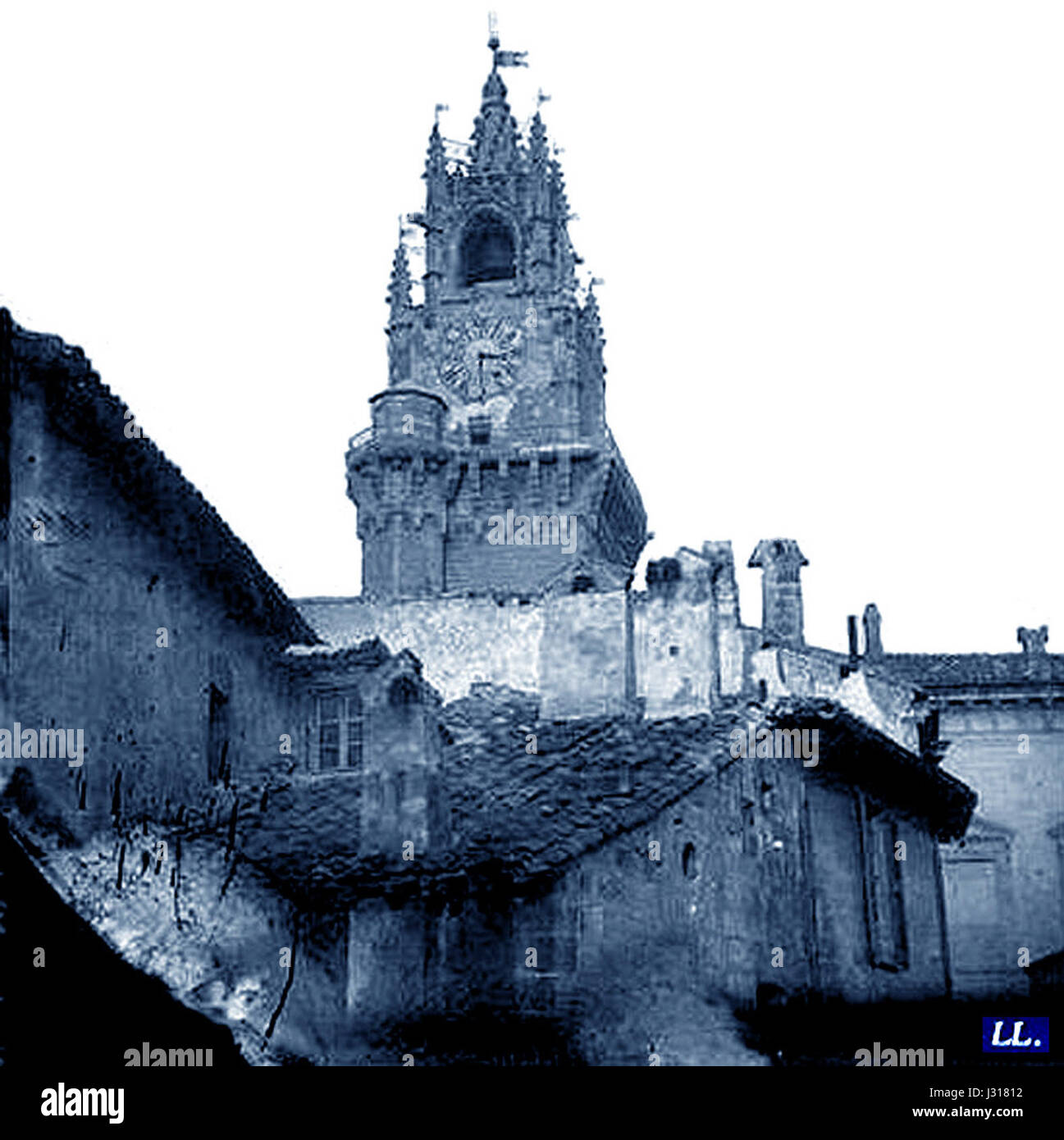 Mappa di avignone immagini e fotografie stock ad alta risoluzione - Alamy