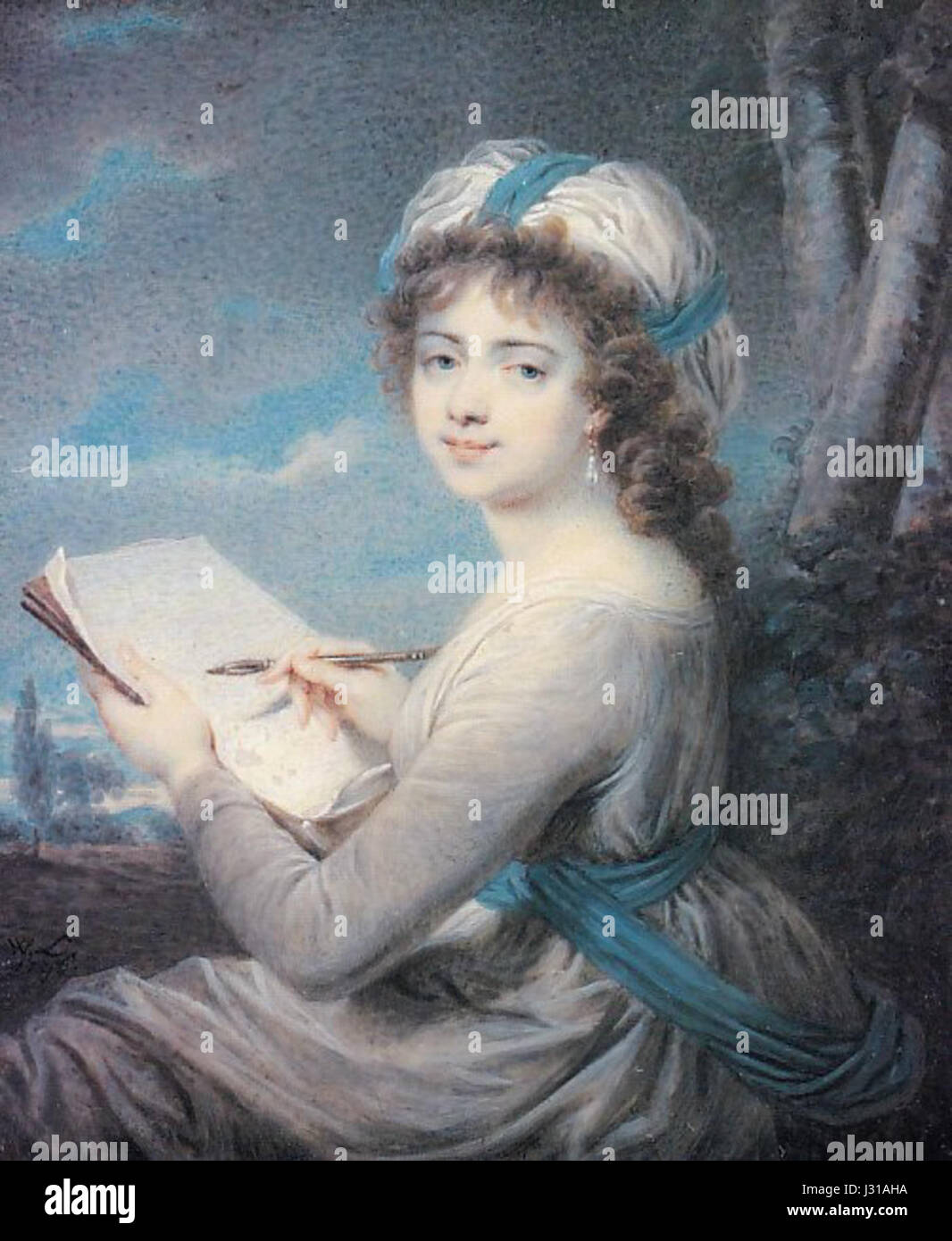 Anna potocka immagini e fotografie stock ad alta risoluzione - Alamy