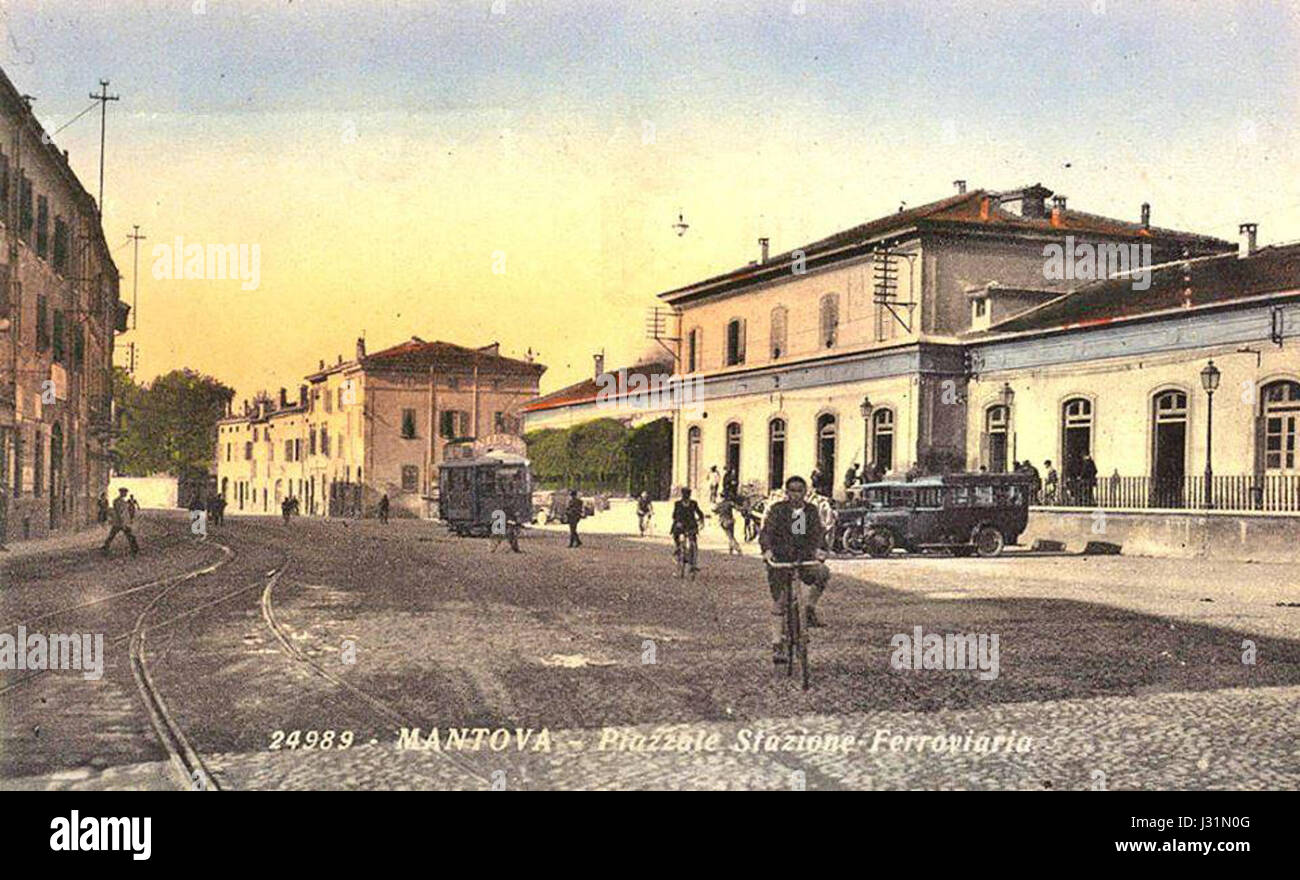 Mappa di mantova immagini e fotografie stock ad alta risoluzione - Alamy