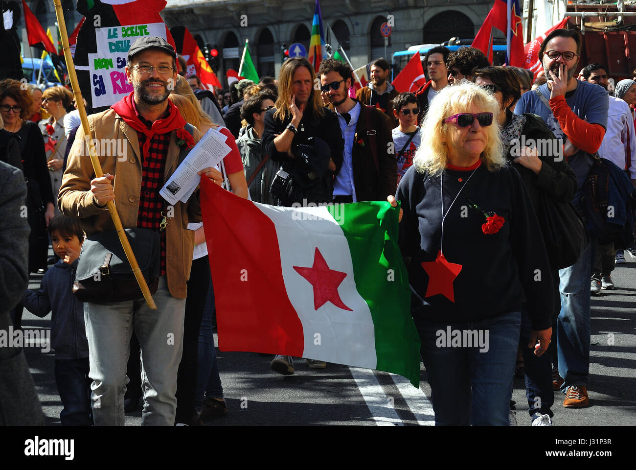 Partigiani italiani immagini e fotografie stock ad alta risoluzione - Alamy