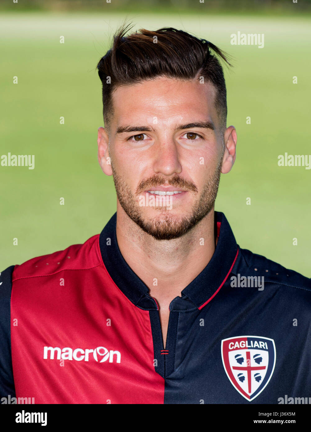 Campionato italiano di Serie A -2016-2017 / ( Cagliari Calcio ) - Luca ...