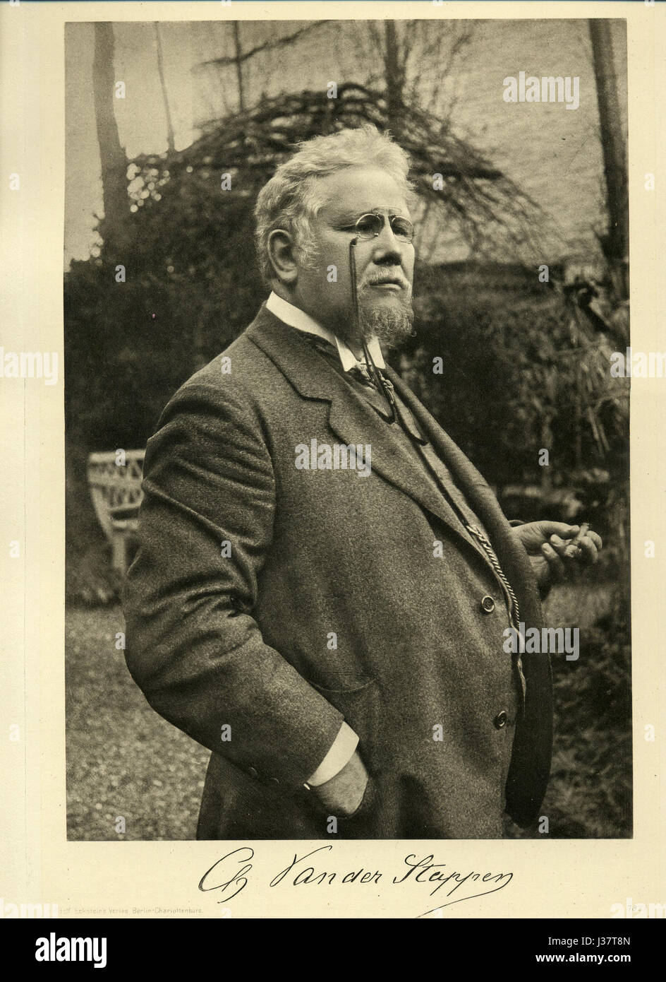 Van der stappen immagini e fotografie stock ad alta risoluzione - Alamy