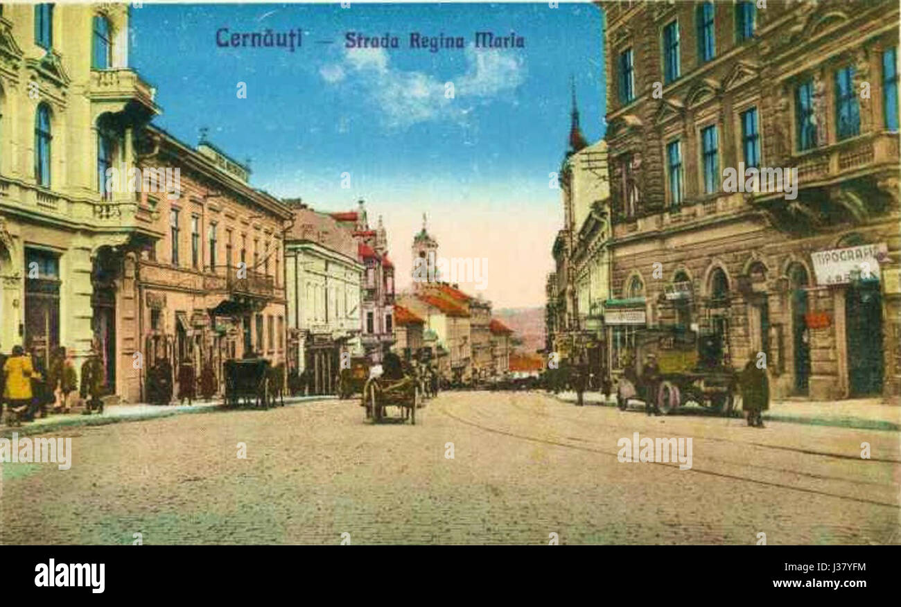 Mappa di chernivtsi immagini e fotografie stock ad alta risoluzione - Alamy