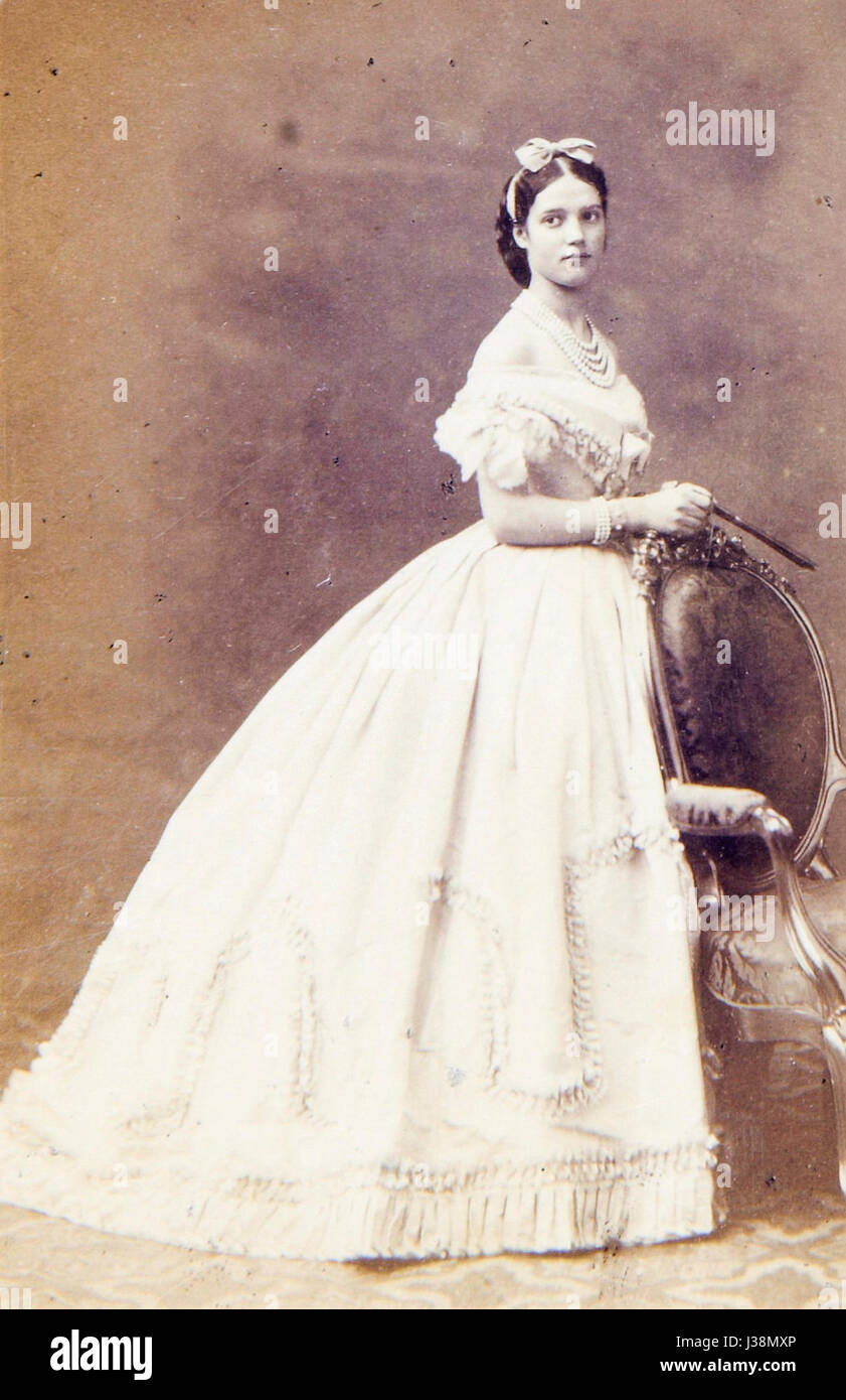 Dagmar of denmark immagini e fotografie stock ad alta risoluzione - Alamy