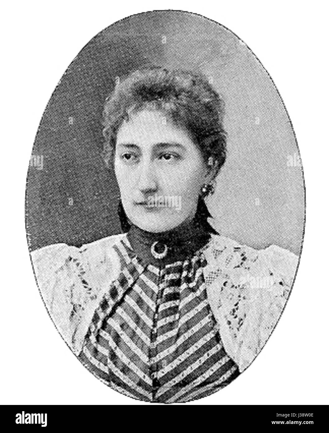 La principessa clementina del belgio immagini e fotografie stock ad ...