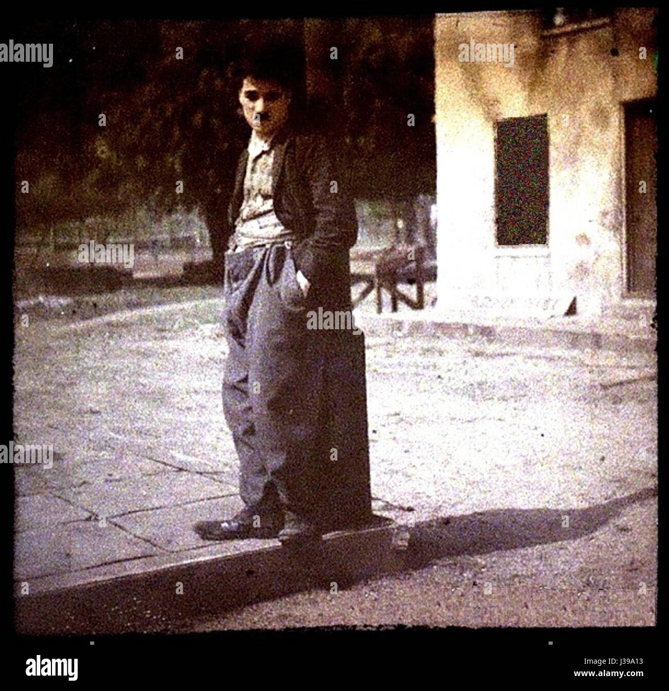 Mappa chaplin immagini e fotografie stock ad alta risoluzione - Alamy