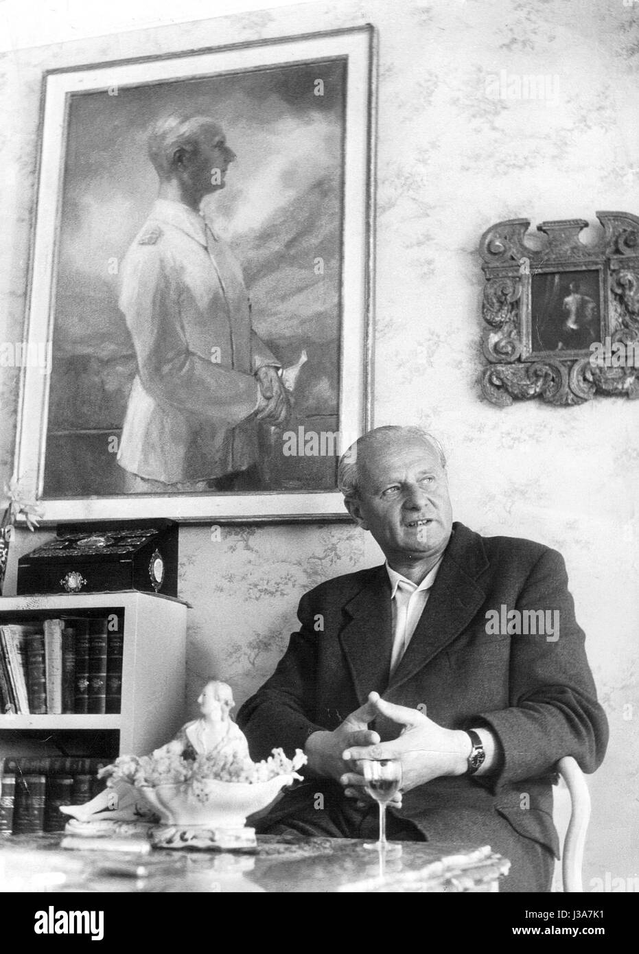 Karl wolff immagini e fotografie stock ad alta risoluzione - Alamy