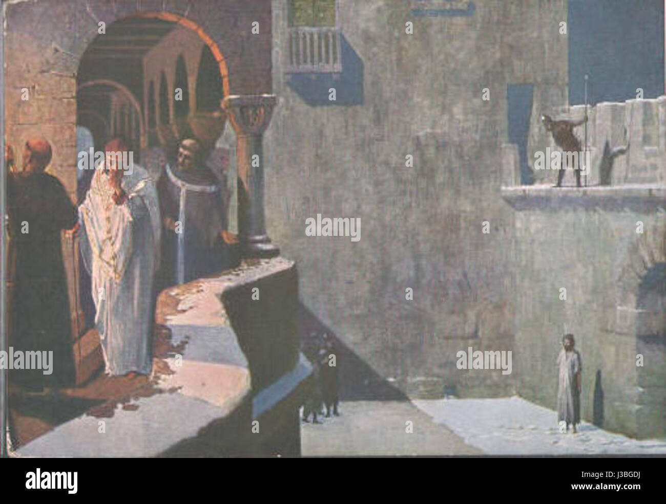 Castle of canossa immagini e fotografie stock ad alta risoluzione - Alamy