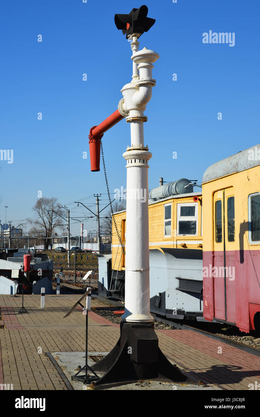 Soviet electric locomotive immagini e fotografie stock ad alta ...
