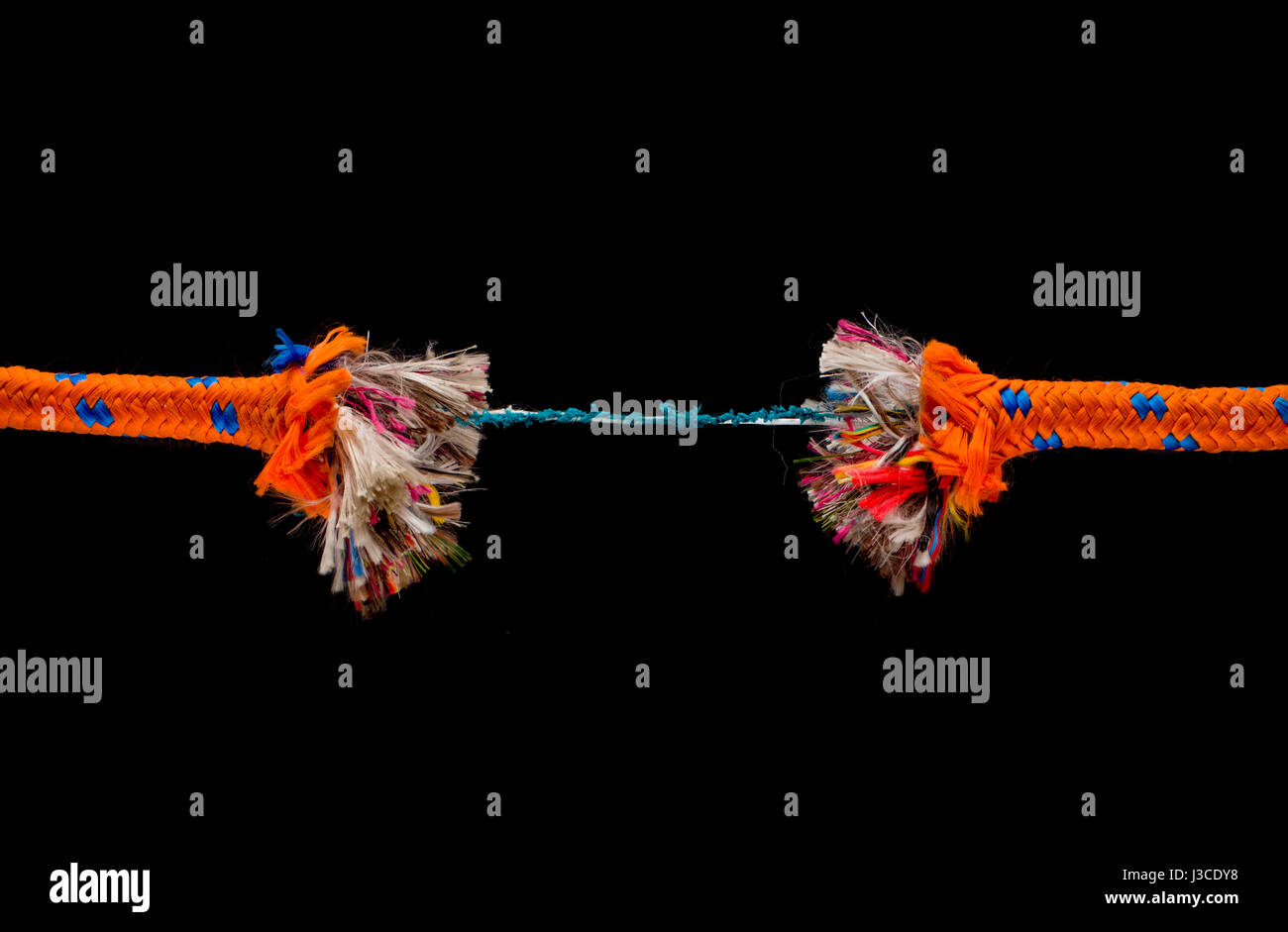 Legame rotto immagini e fotografie stock ad alta risoluzione - Alamy