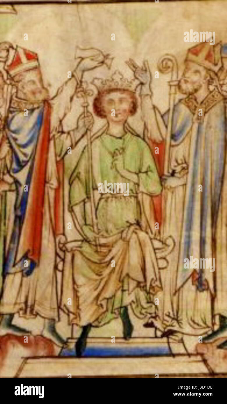 Edward il confessore immagini e fotografie stock ad alta risoluzione ...