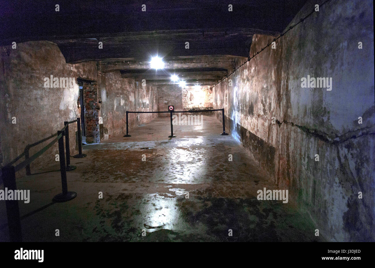 Gas chamber immagini e fotografie stock ad alta risoluzione - Alamy