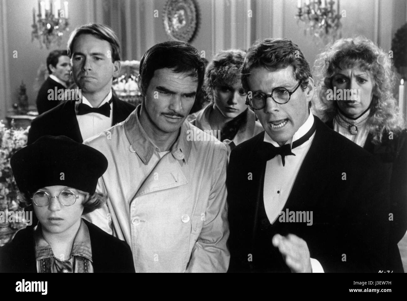 Nickelodeon Anno 1976 - USA Tatum O'Neal, John Ritter, Burt Reynolds ...