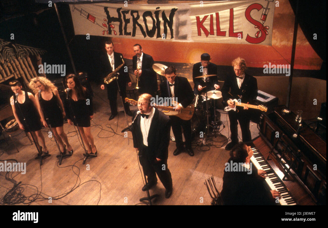 Andrew strong the commitments immagini e fotografie stock ad alta ...