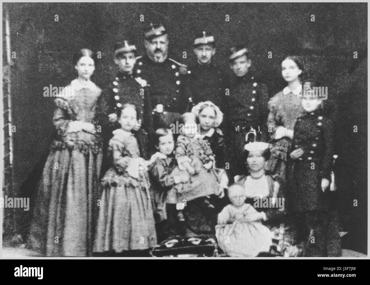 Borbone due sicilie ferdinando ii di immagini e fotografie stock ad ...