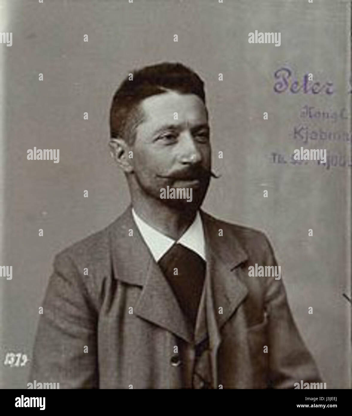 Hans peder pedersen dan immagini e fotografie stock ad alta risoluzione ...