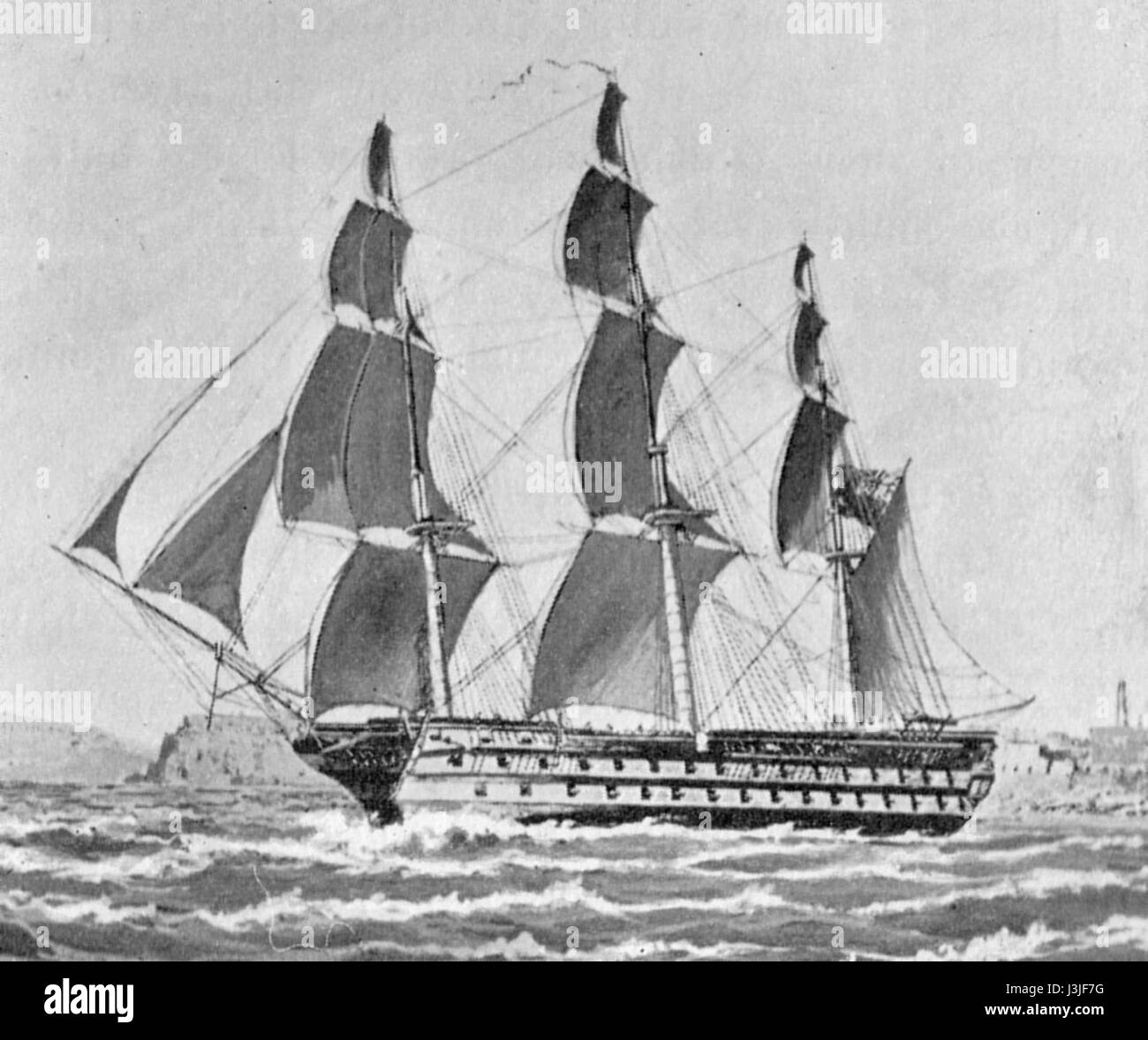 Hms vengeance immagini e fotografie stock ad alta risoluzione - Alamy