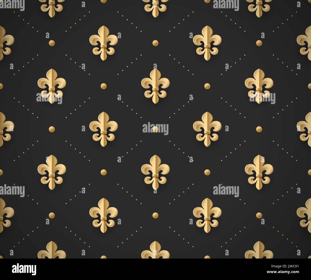 Gold pattern immagini e fotografie stock ad alta risoluzione - Alamy