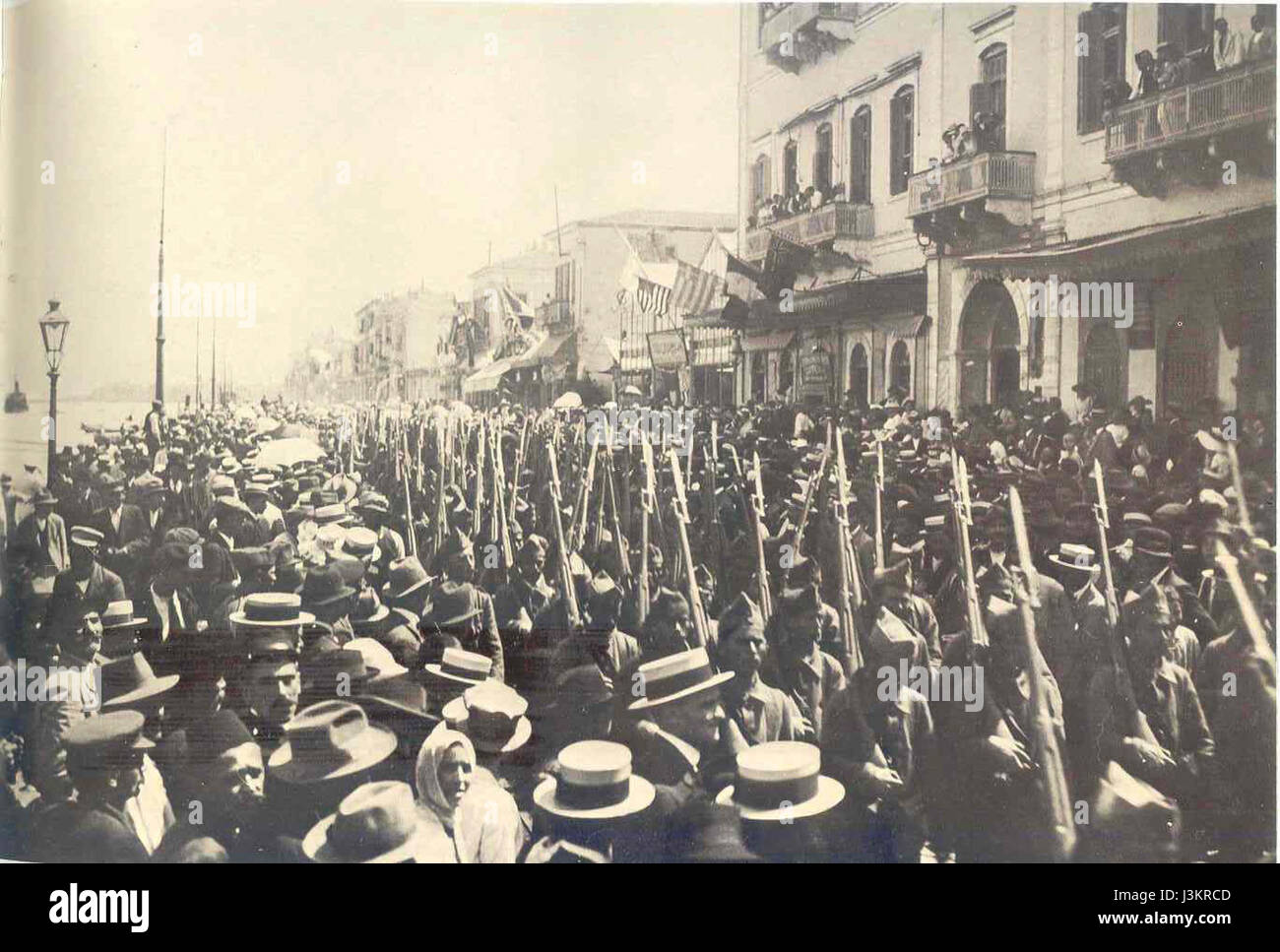 Esercito greco immagini e fotografie stock ad alta risoluzione - Alamy
