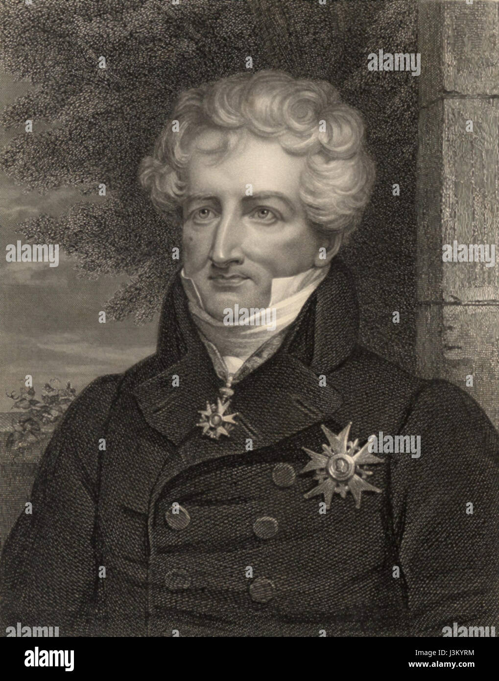 Georges cuvier immagini e fotografie stock ad alta risoluzione - Alamy