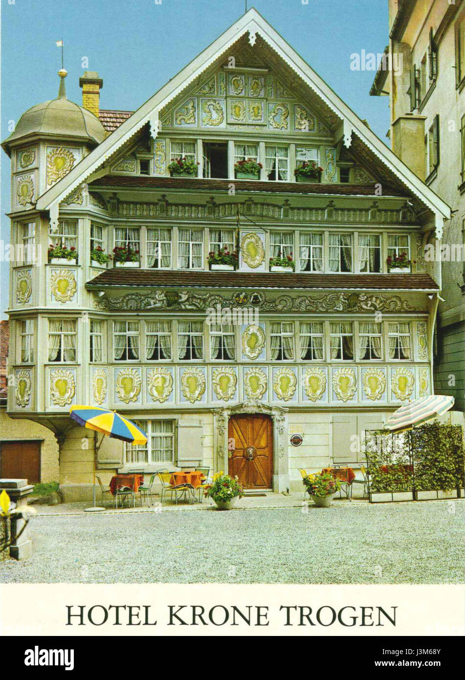 Hotel krone immagini e fotografie stock ad alta risoluzione - Alamy