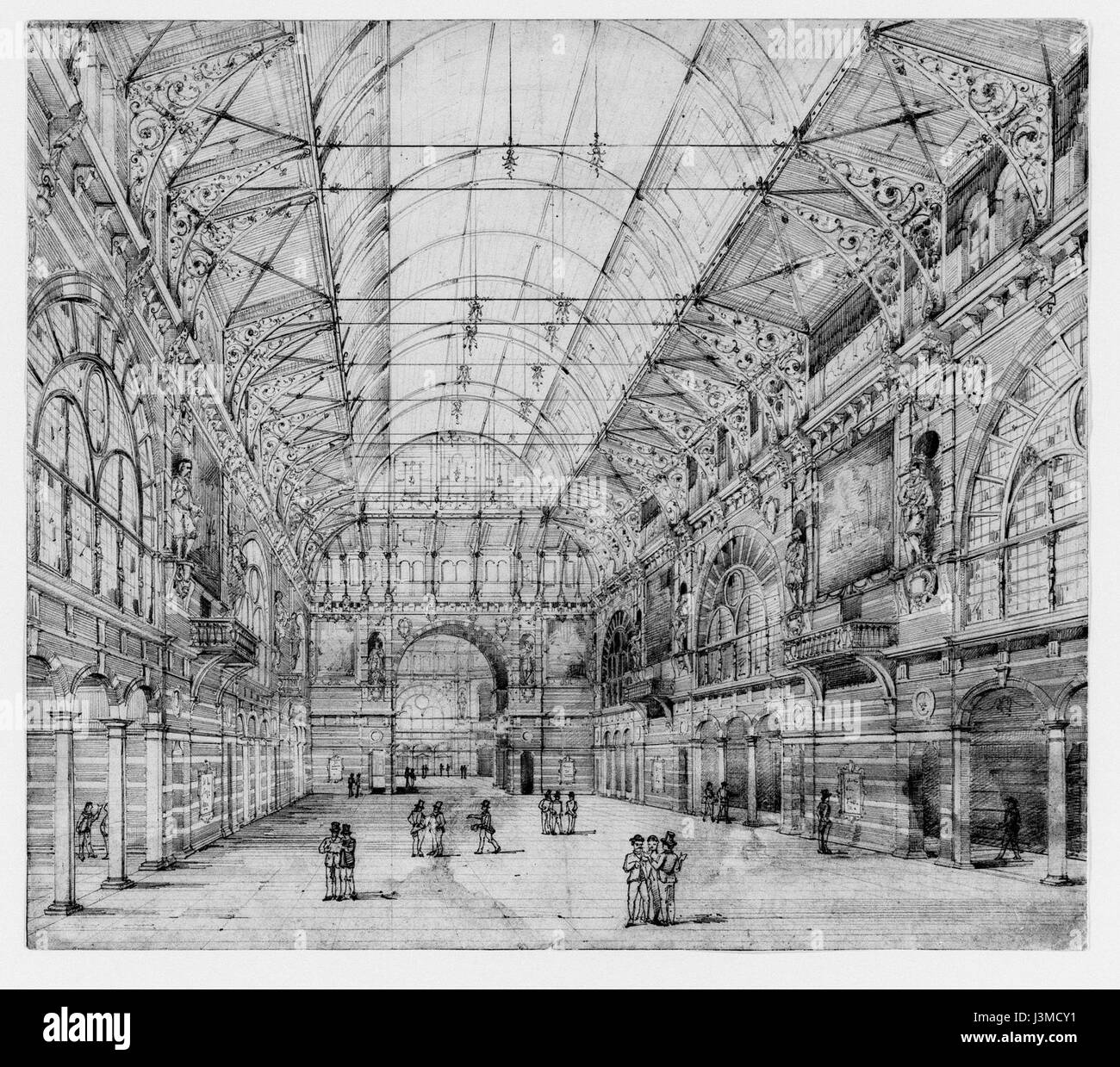 Hendrik petrus berlage immagini e fotografie stock ad alta risoluzione ...