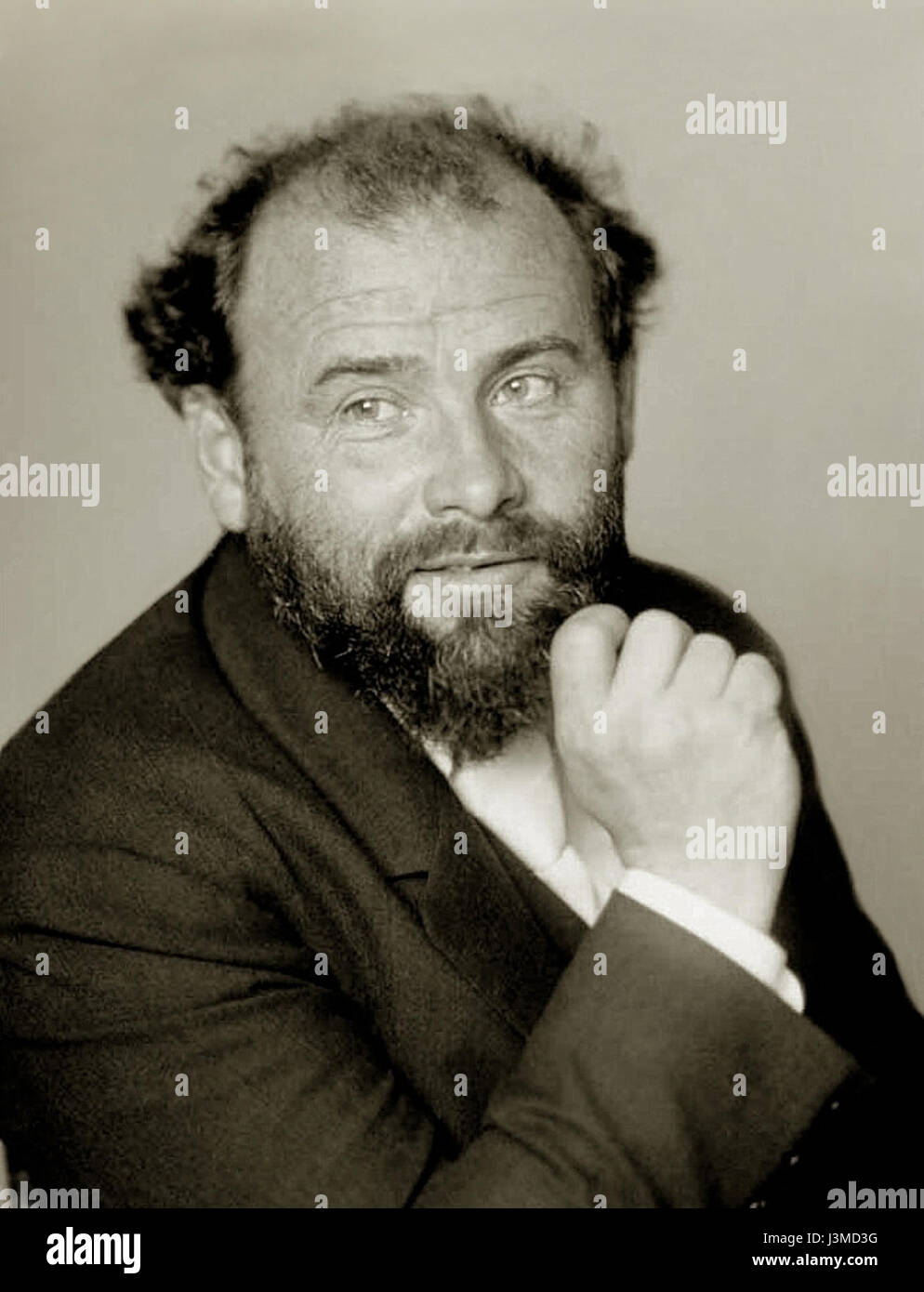 Gustav klimt drawing gustav klimt immagini e fotografie stock ad alta ...