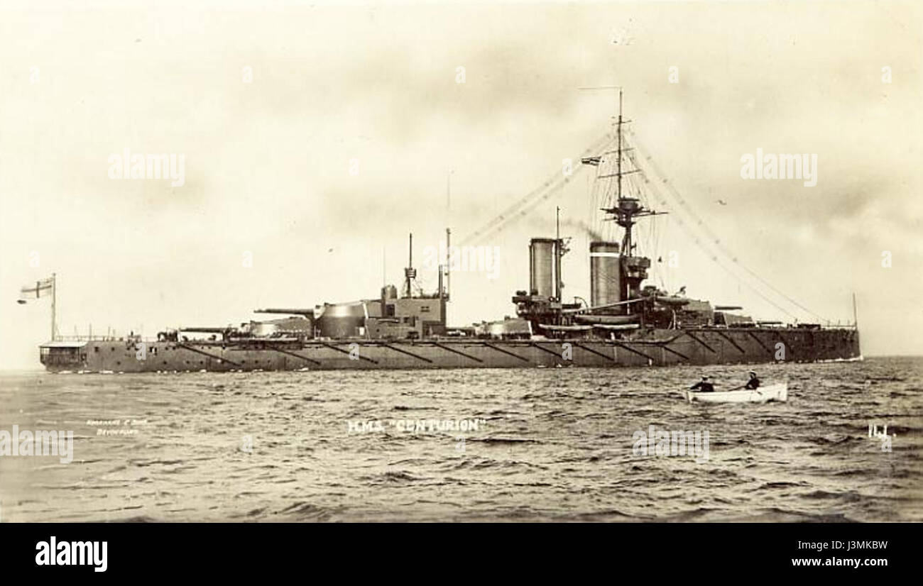 Hms centurion immagini e fotografie stock ad alta risoluzione - Alamy