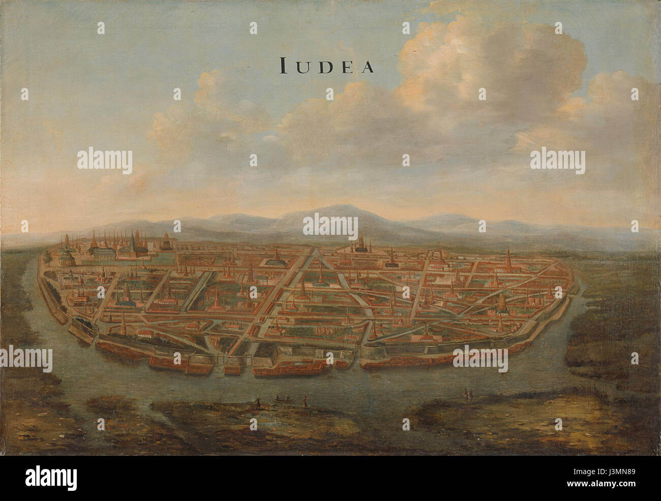 Giudea mappa antica immagini e fotografie stock ad alta risoluzione - Alamy