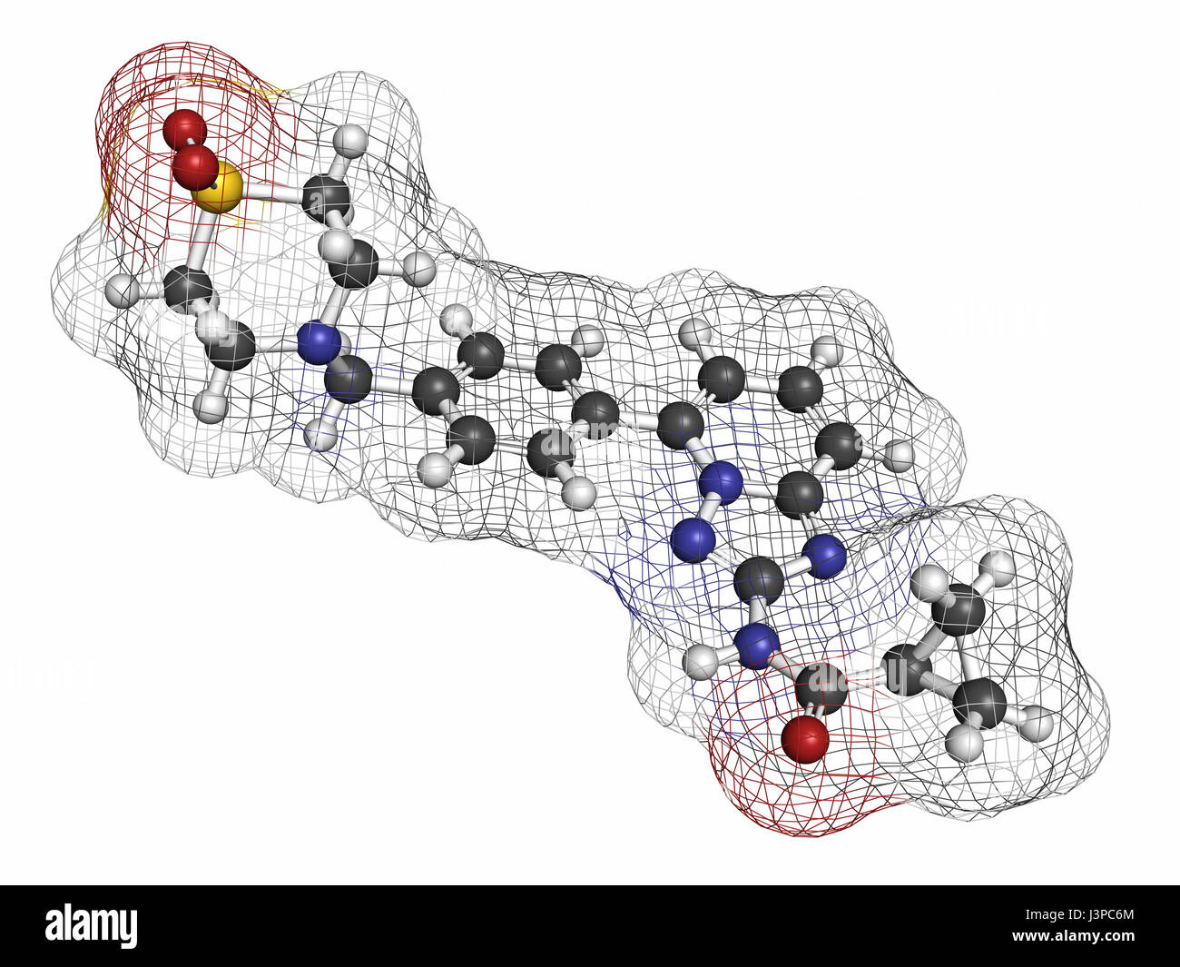 Filgotinib farmaco anti-infiammatorio molecola. Janus chinasi 1 ...