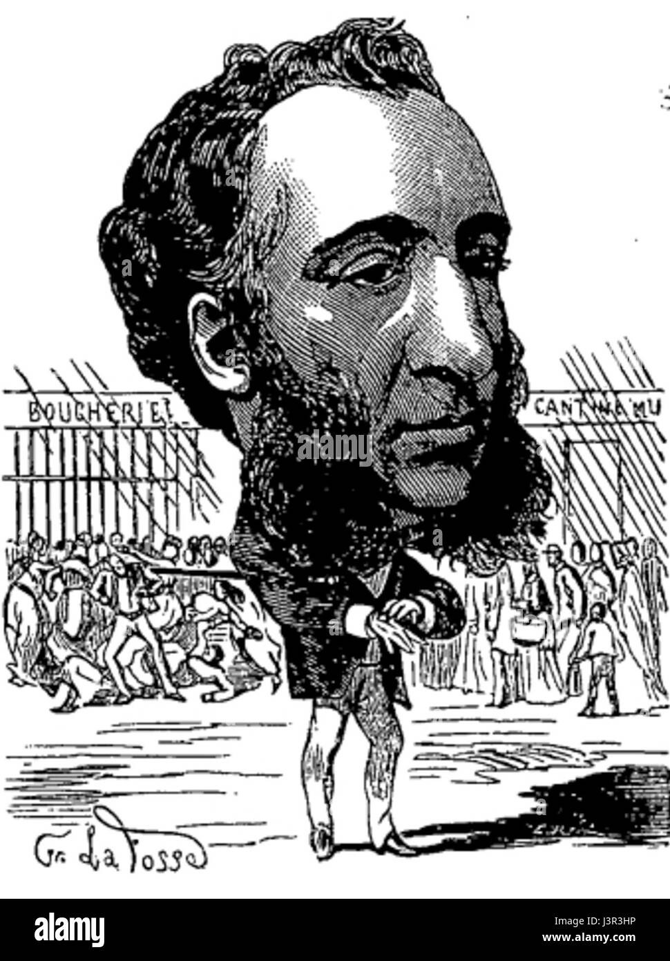 Jules ferry Foto e Immagini Stock in Bianco e Nero - Alamy