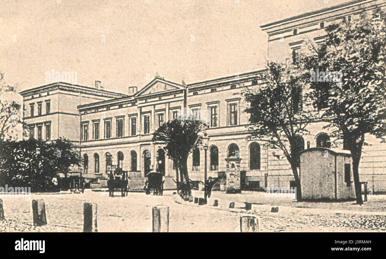 Katowice stary dworzec (Bahnhof in Kattowitz Foto stock - Alamy