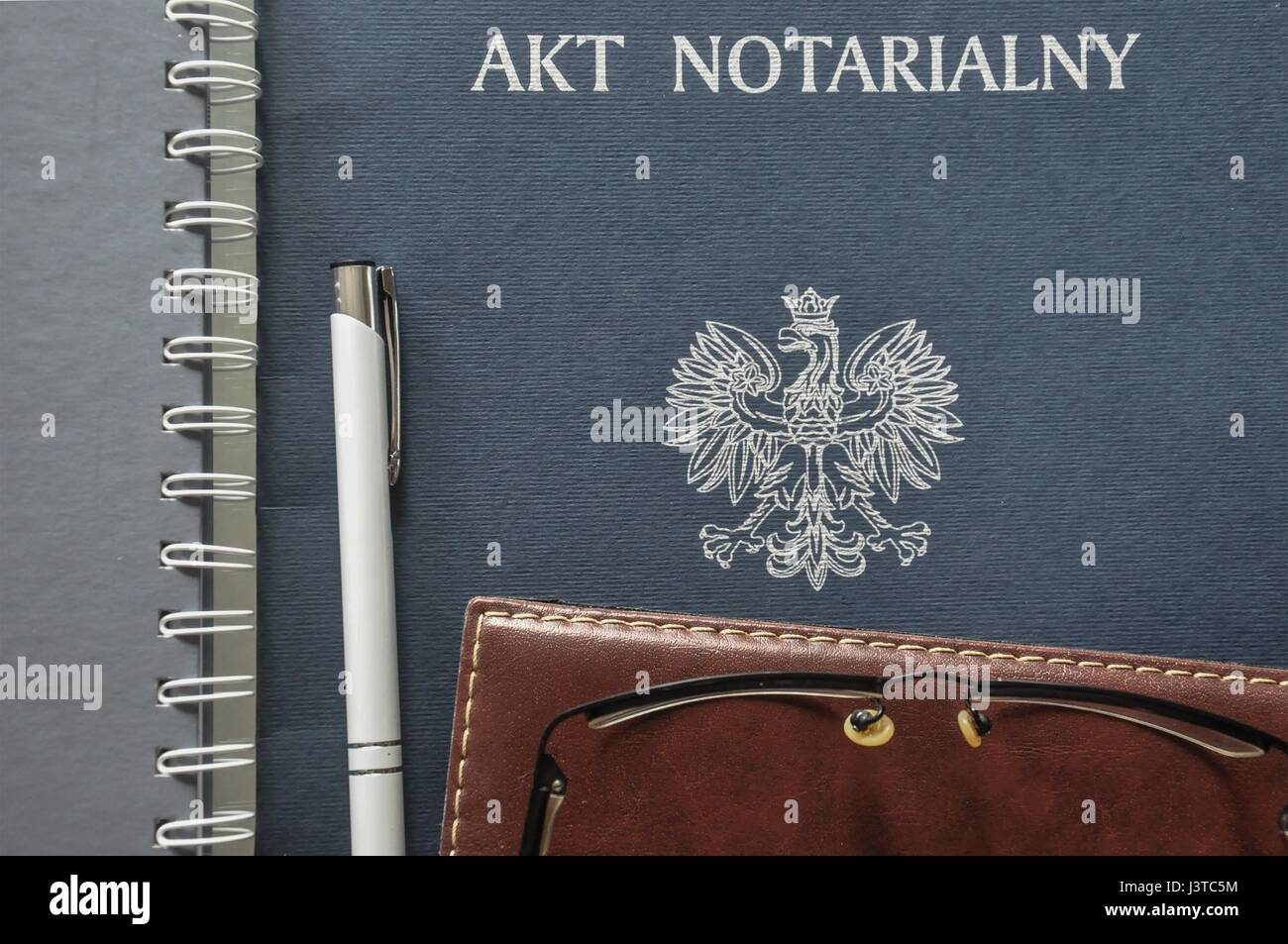 Timbro notarile immagini e fotografie stock ad alta risoluzione - Alamy