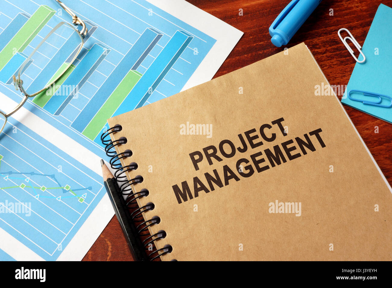 Project management immagini e fotografie stock ad alta risoluzione - Alamy