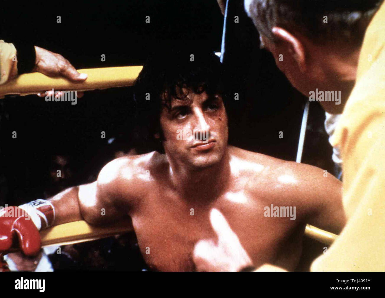 Rocky 1976 sylvester stallone immagini e fotografie stock ad alta ...