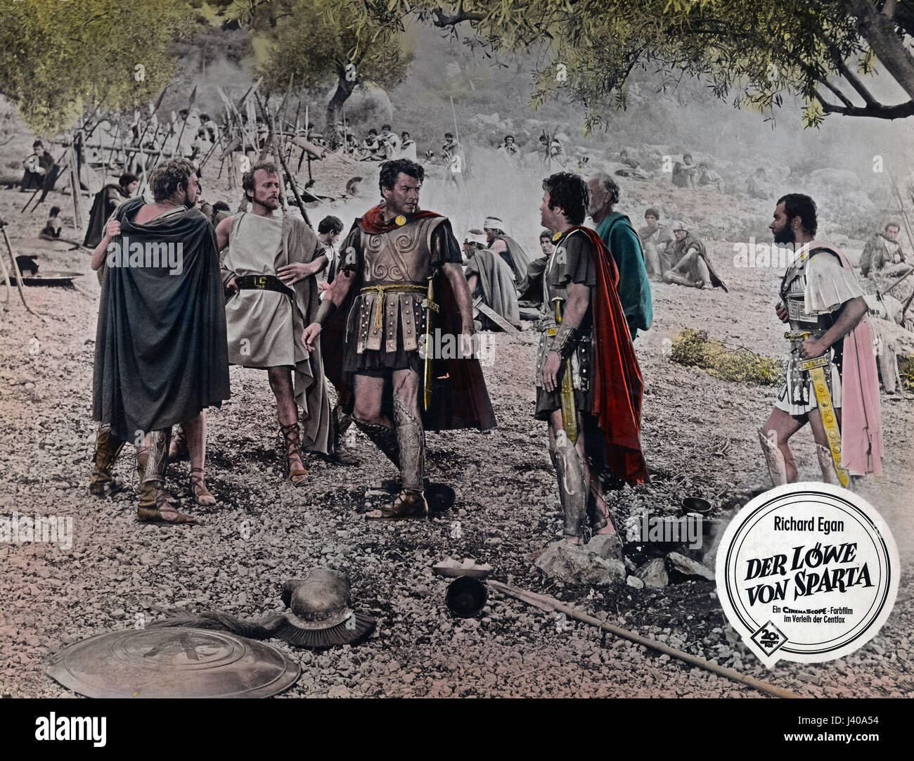 I 300 spartani immagini e fotografie stock ad alta risoluzione - Alamy