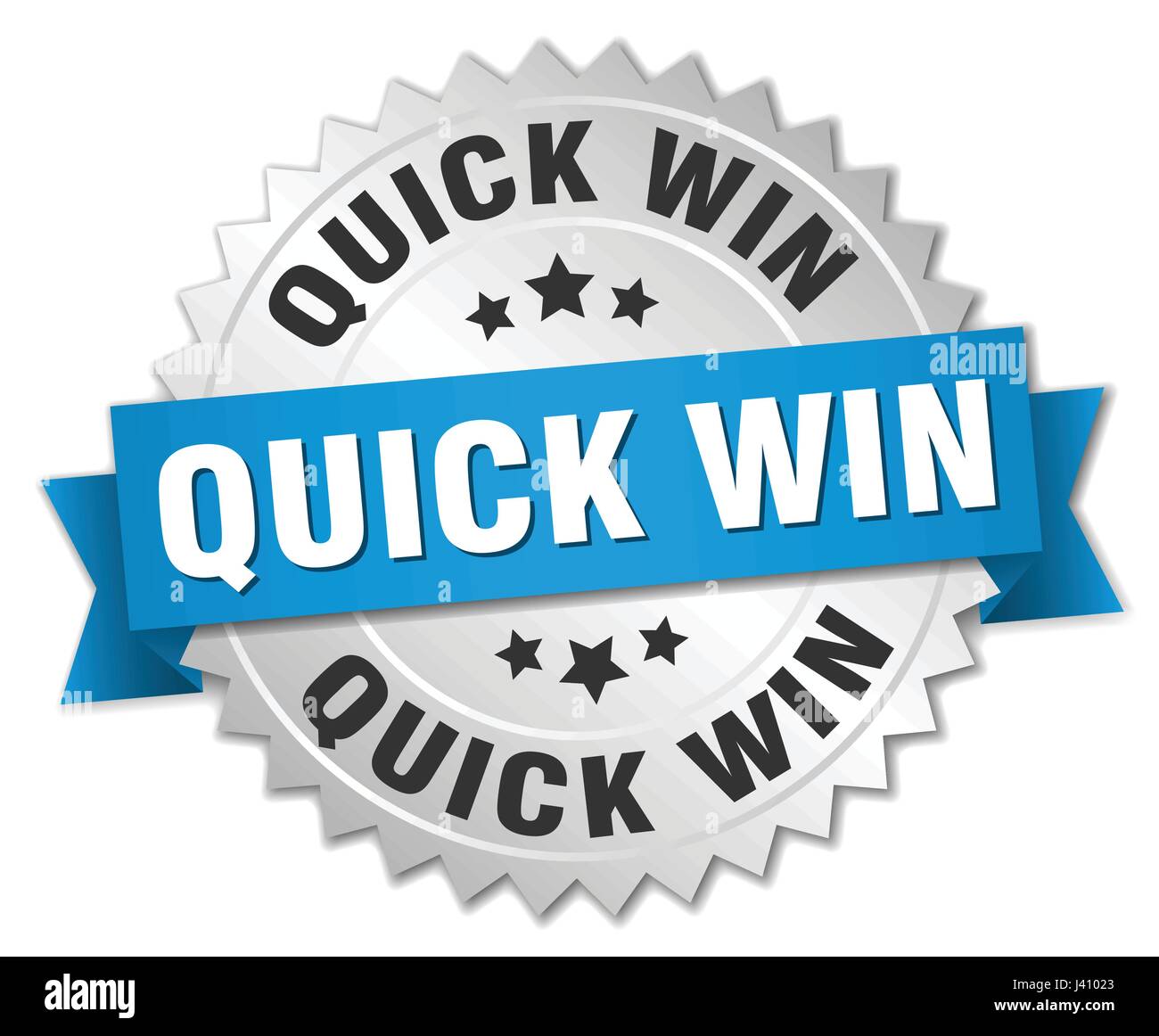 Argento veloce Immagini Vettoriali Stock - Alamy