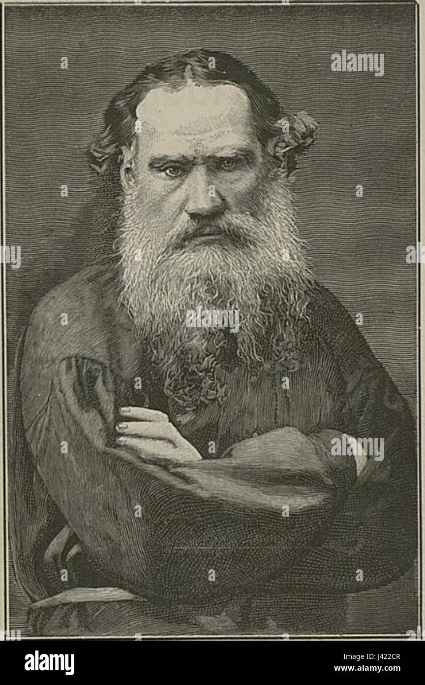 Leo tolstoj immagini e fotografie stock ad alta risoluzione - Alamy