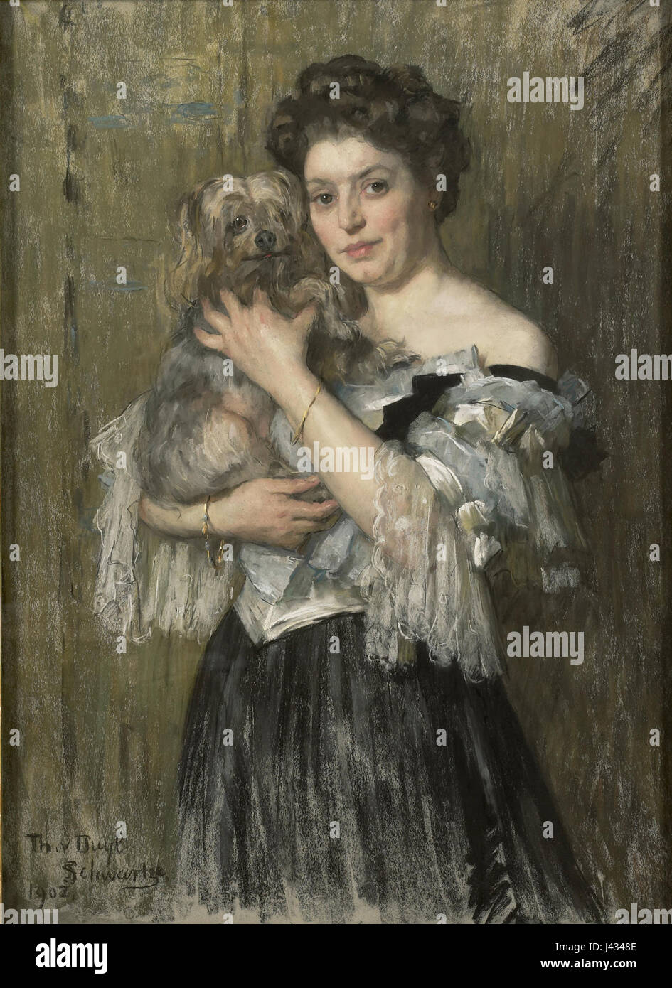 Maria catharina josephine jordan immagini e fotografie stock ad alta ...