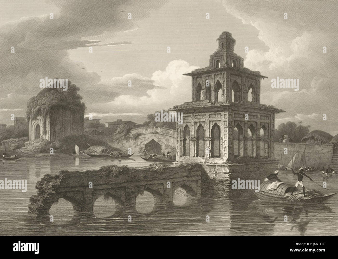 Mappa di dacca immagini e fotografie stock ad alta risoluzione - Alamy