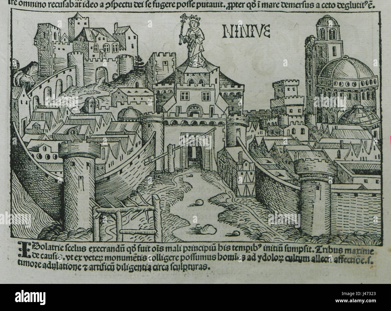 Ninive mappa immagini e fotografie stock ad alta risoluzione - Alamy