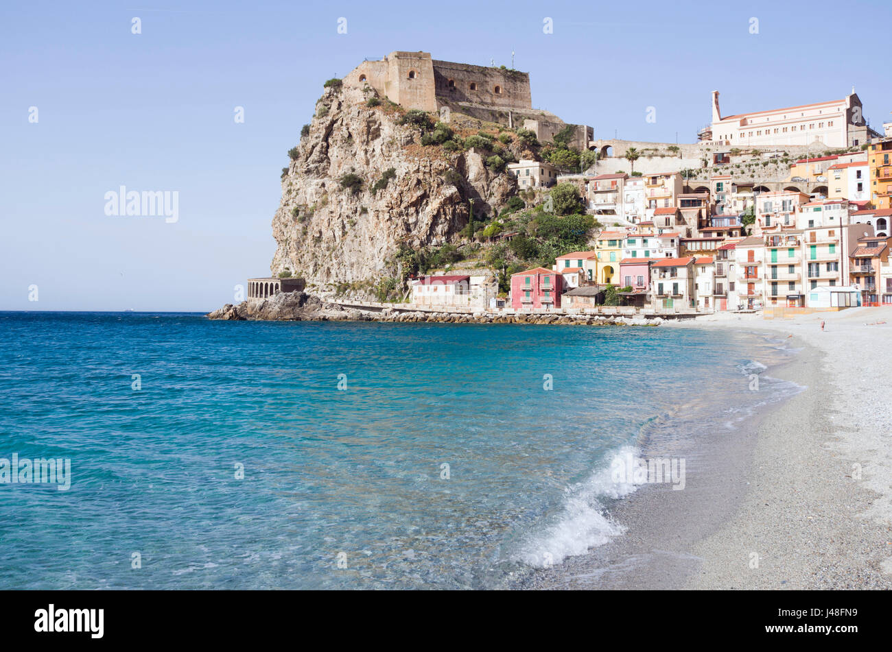 Scilla calabria immagini e fotografie stock ad alta risoluzione - Alamy
