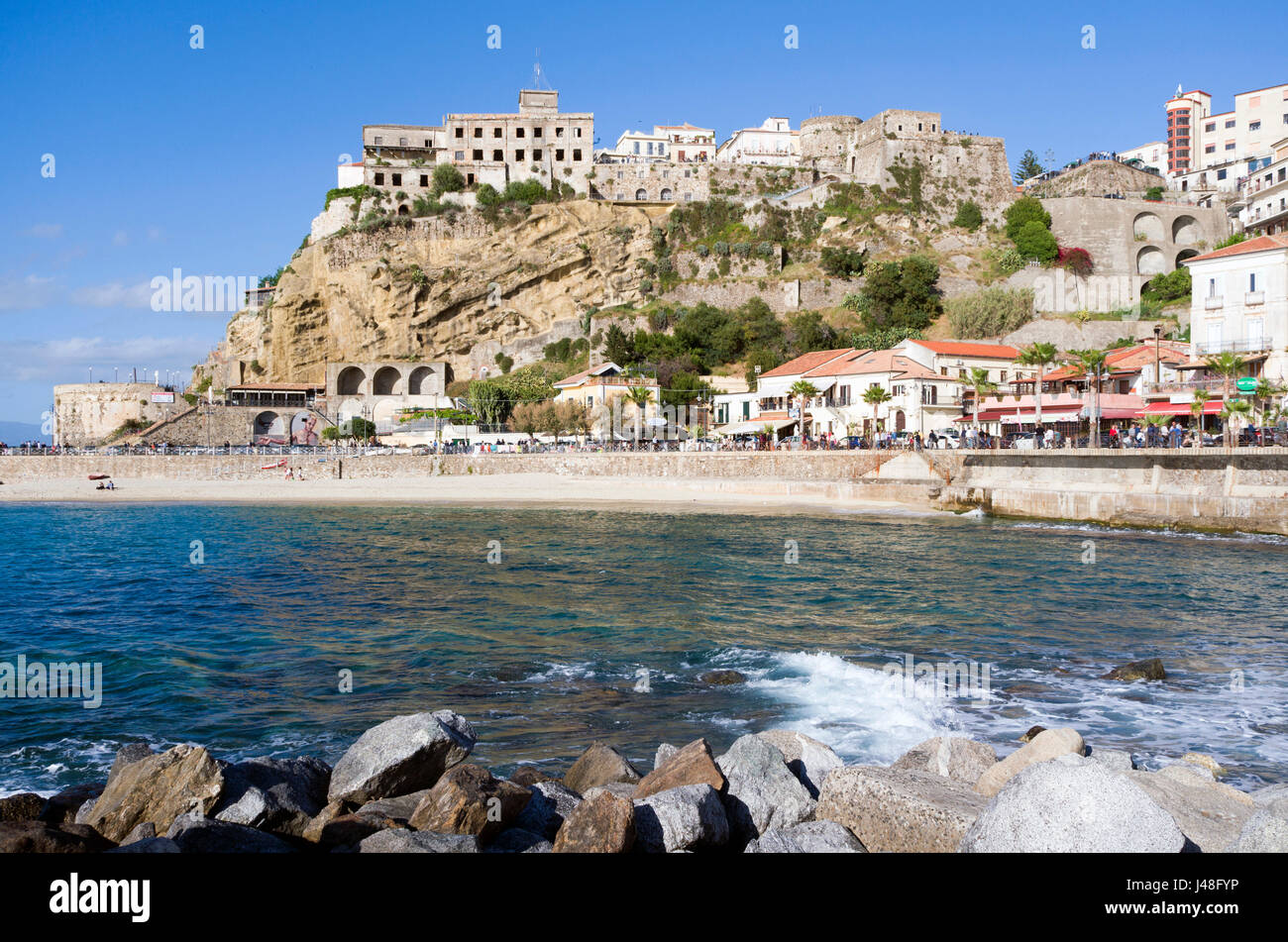 Pizzo calabro immagini e fotografie stock ad alta risoluzione - Alamy