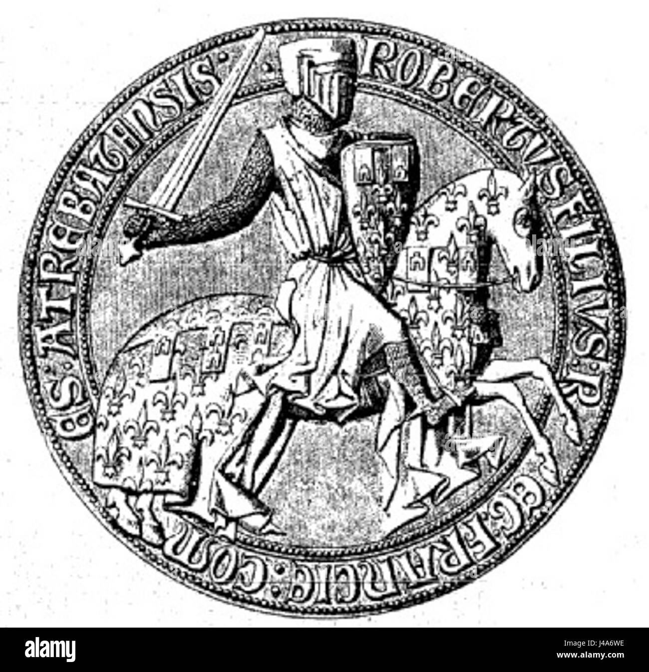 Robert i Foto e Immagini Stock in Bianco e Nero - Alamy