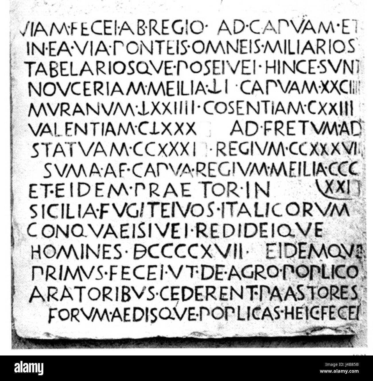 Vecchia mappa capua antica immagini e fotografie stock ad alta ...