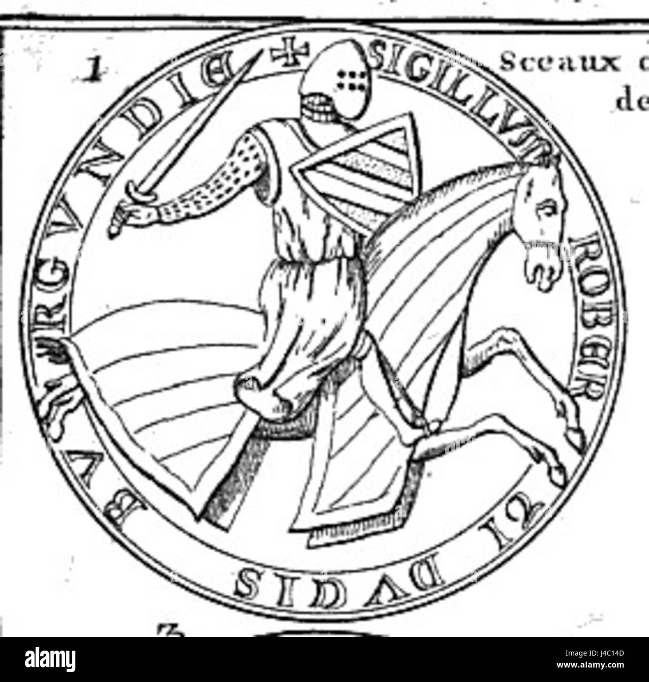 Robert ii immagini e fotografie stock ad alta risoluzione - Alamy