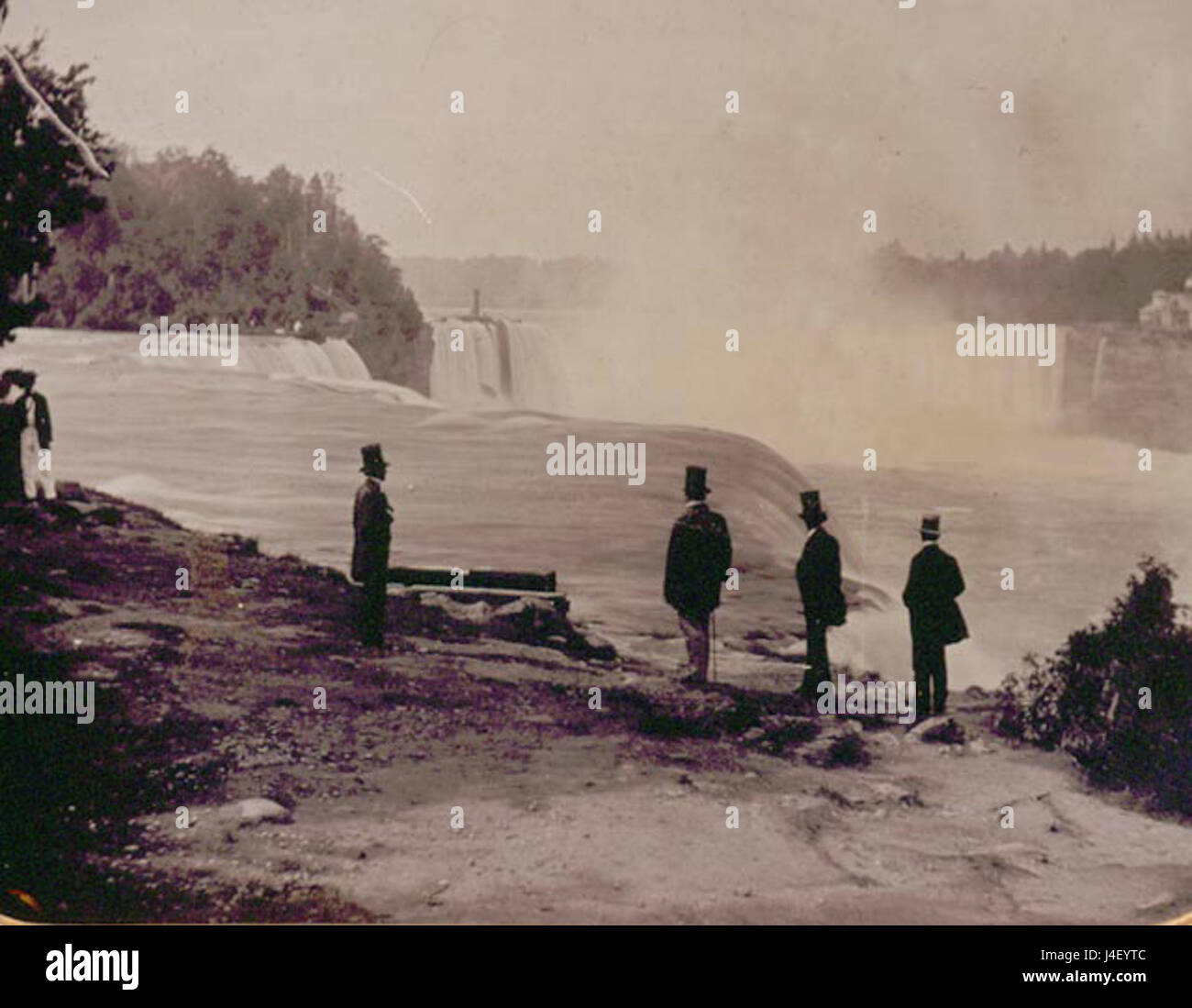 Mappa delle cascate del niagara immagini e fotografie stock ad alta risoluzione - Pagina 2 - Alamy