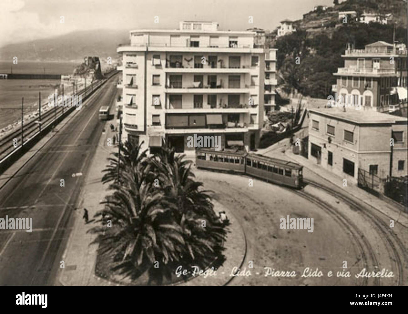 Genova pegli immagini e fotografie stock ad alta risoluzione - Alamy