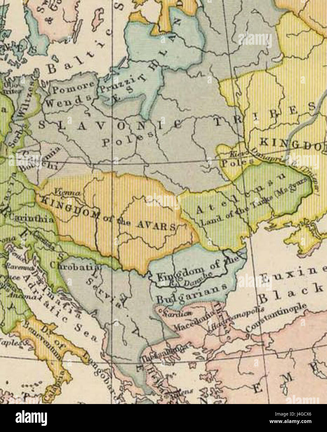 Antichi slavi immagini e fotografie stock ad alta risoluzione - Alamy